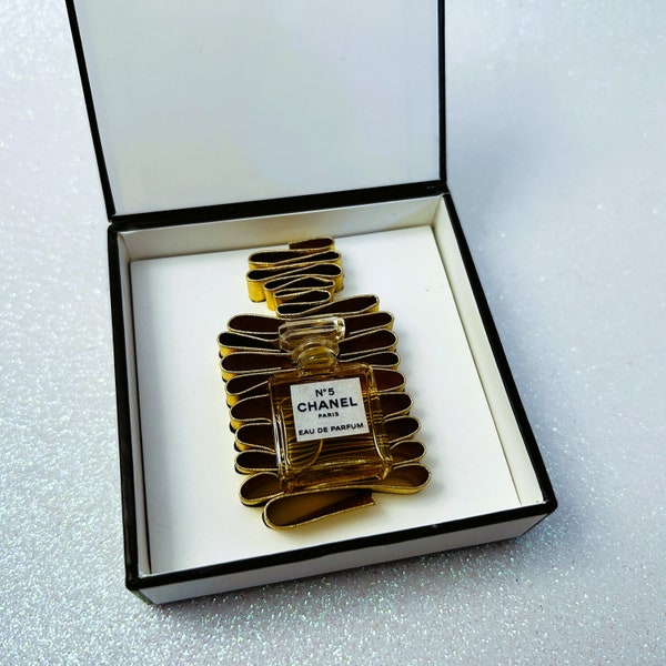 Chanel No 5 Perfume - Etsy