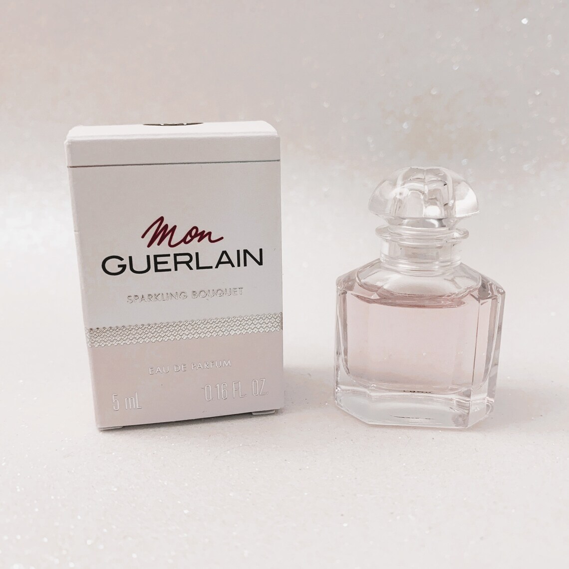 Mon Guerlain Sparkling Bouquet by Guerlain Eau De Parfum 5 Ml .16 Fl Oz ...