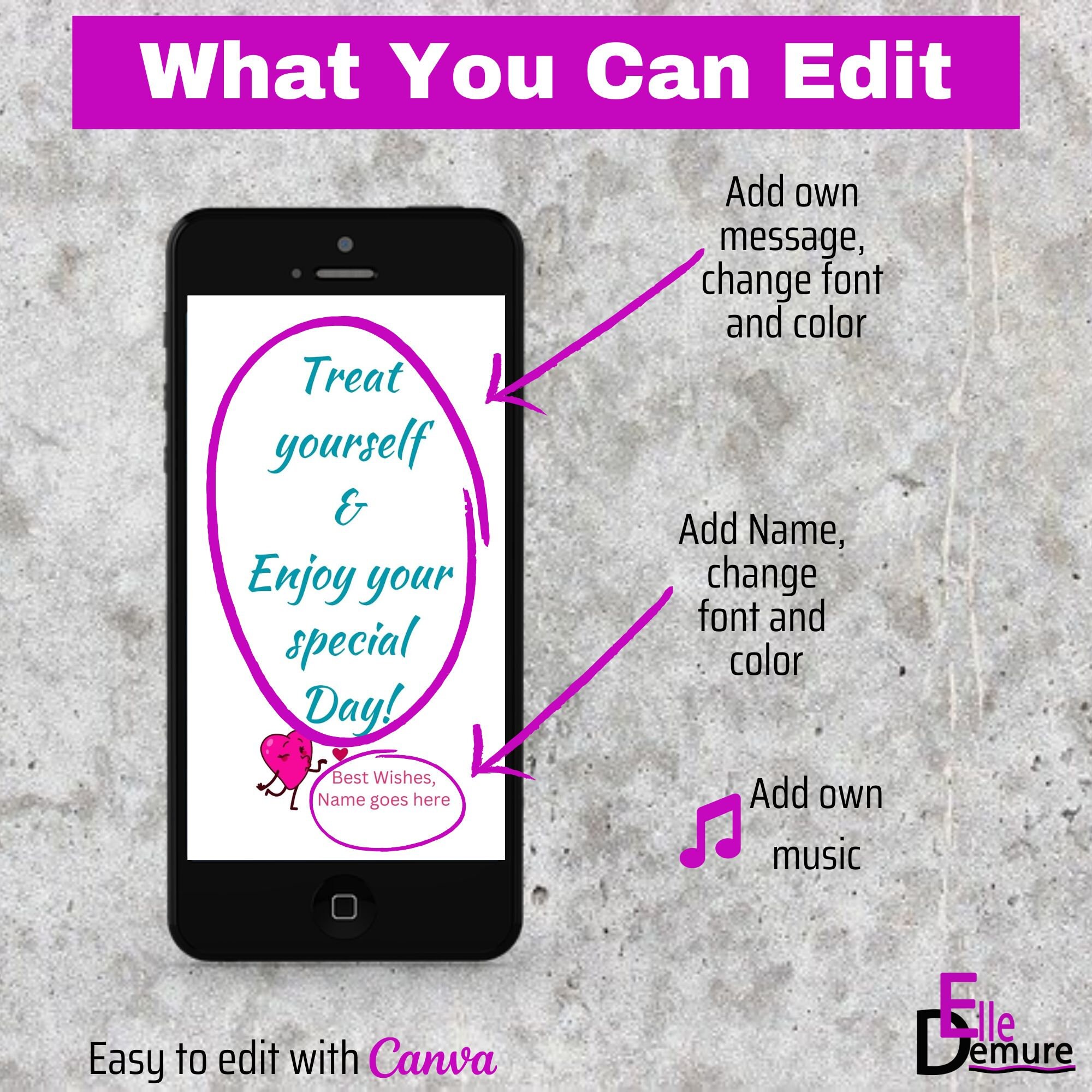 Happy Birthday Video Card, Animated Birthday Card, Birthday E-card ...