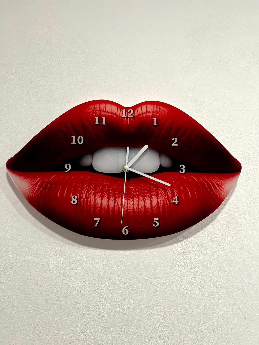 Beauty Salon Wall Clock, Unique Clock for Wall Gift, Beauty Room ...