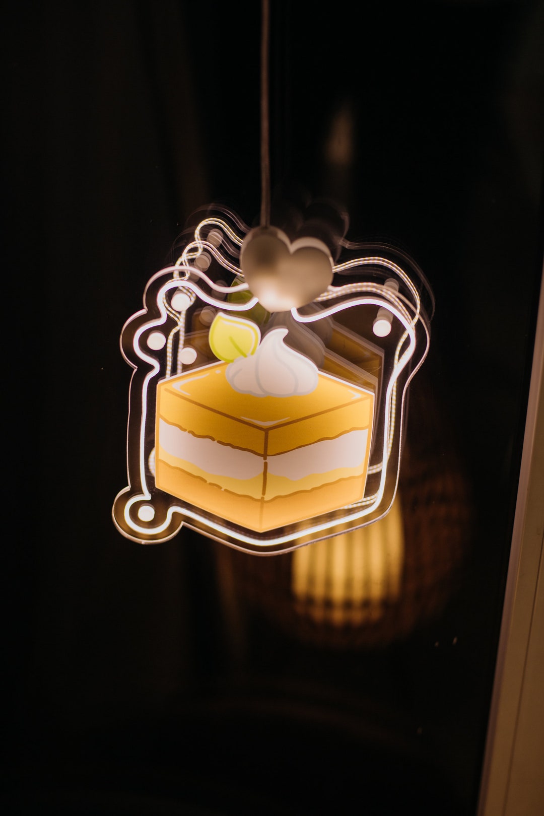 Coffee Shop Led Lighting, Cafe Bar Theme Wall Decor, Bakery Store Neon ...