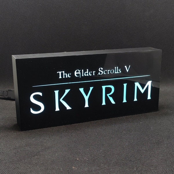 Skyrim - Etsy
