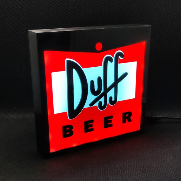 Beer Lamp - Etsy