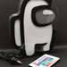 AMONG US Character LED Night Light - Etsy