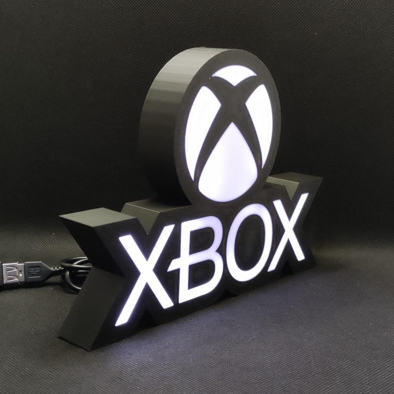 Xbox Sign - Etsy