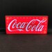 Coca-cola LED Lightbox Sign - Etsy