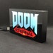DOOM ETERNAL Led Lightbox Sign - Etsy