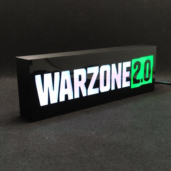 Warzone - Etsy UK