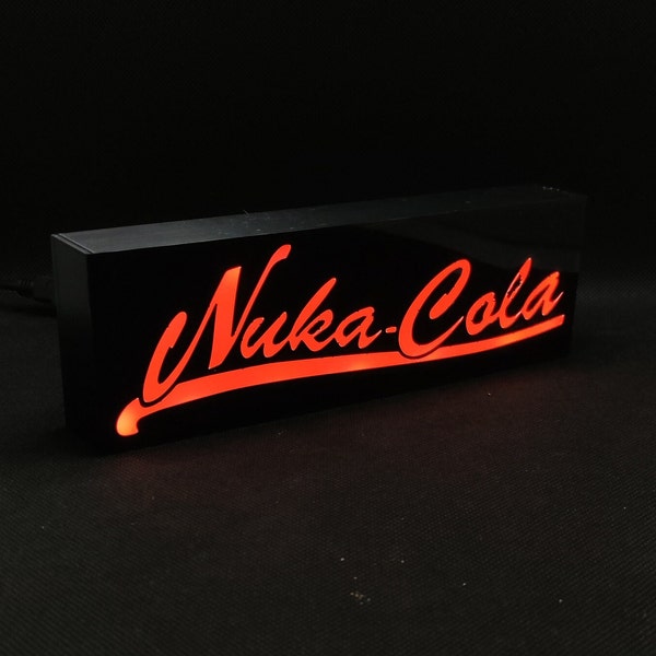 Fallout Led Sign - Etsy