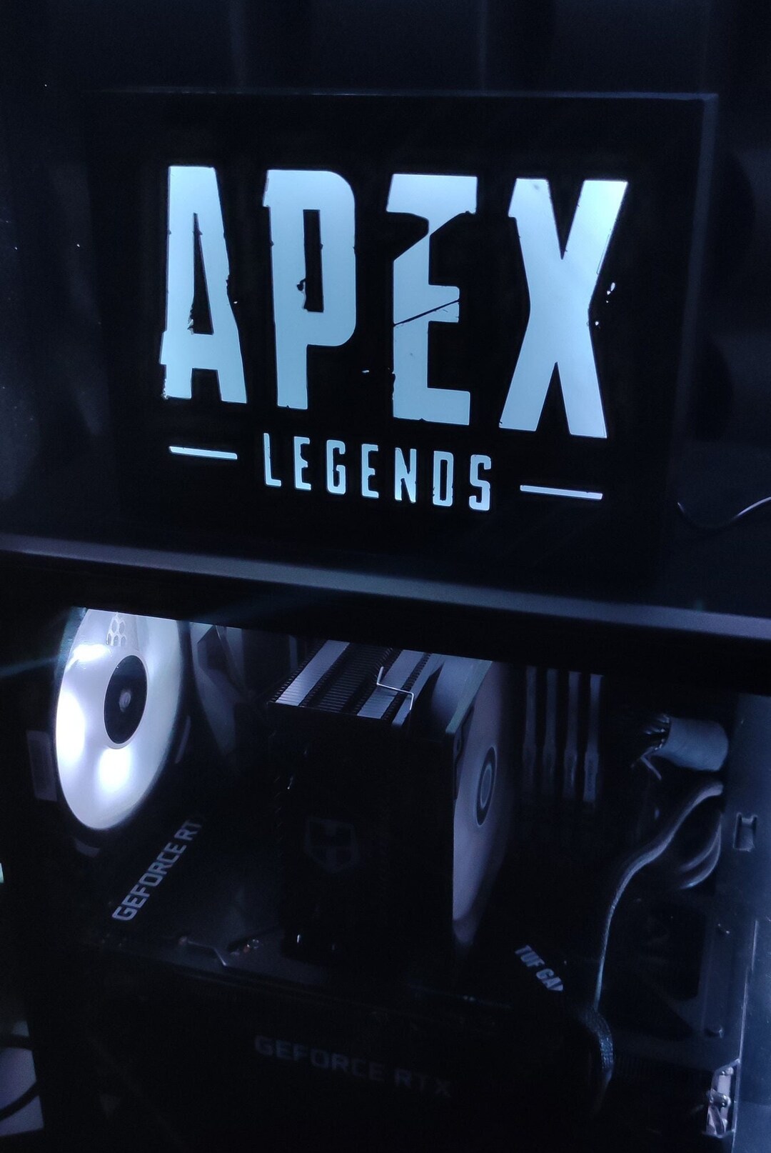 APEX Legends Led Lightbox Sign - Etsy