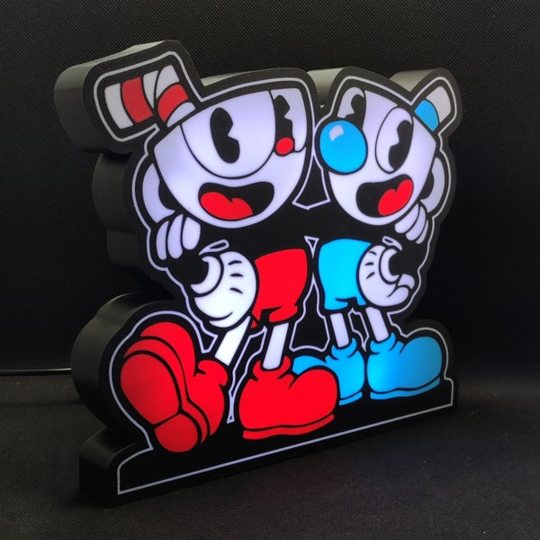 Cuphead - Etsy