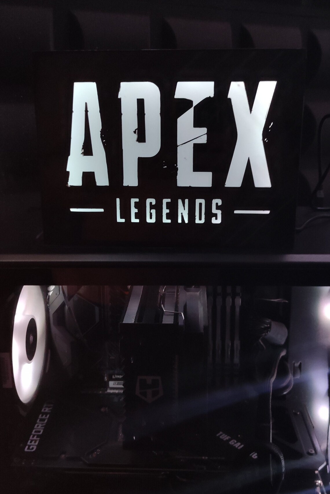 APEX Legends Led Lightbox Sign - Etsy