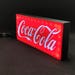 Coca-cola LED Lightbox Sign - Etsy