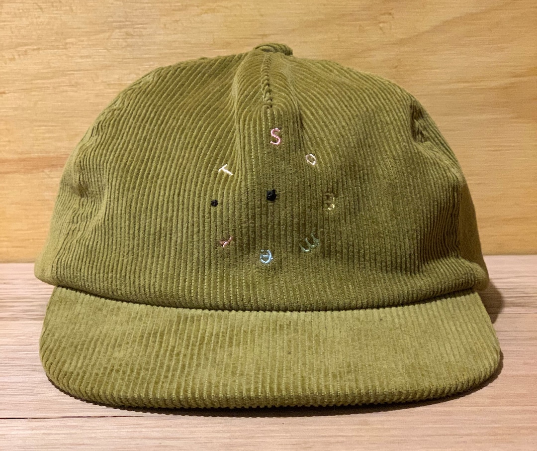 Custom Corduroy Hat - Etsy