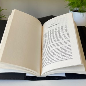 Paperback Book Protector - Etsy