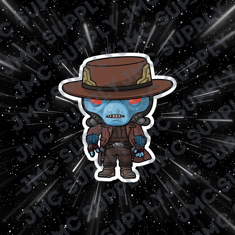 Bane Stickers - Etsy