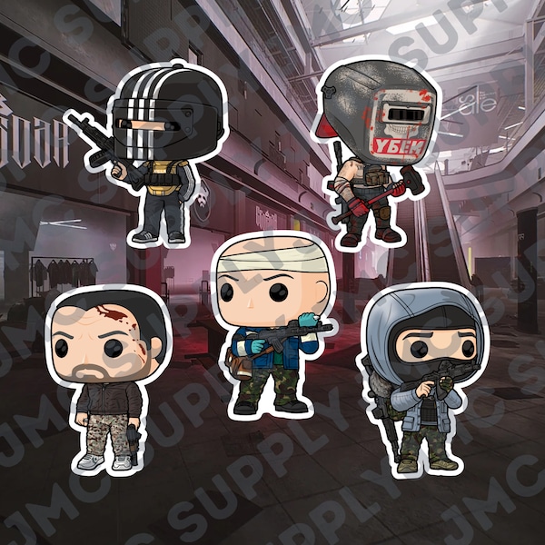 Escape From Tarkov Funko Pop - Etsy
