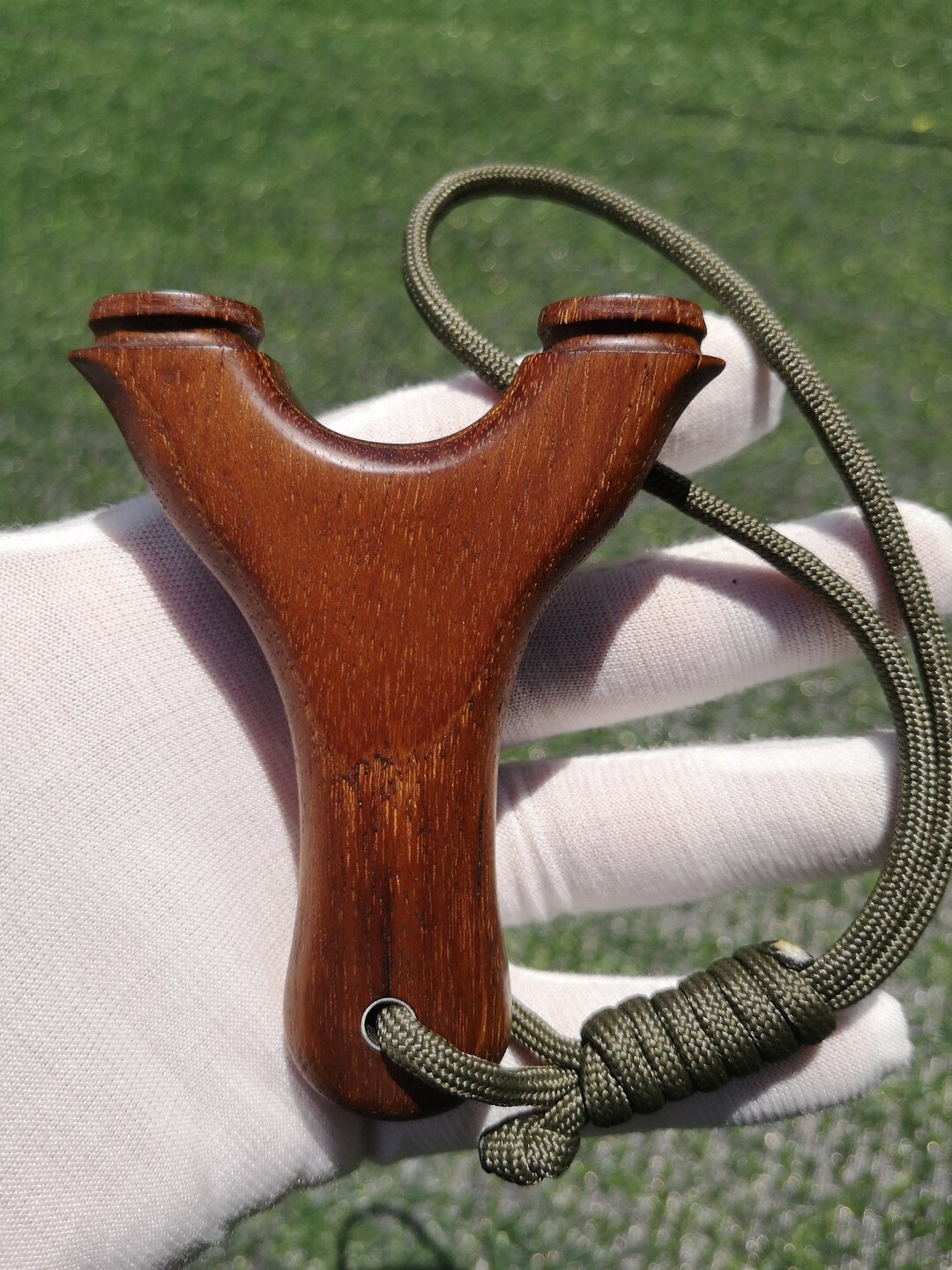 Wooden Handmade Slingshot/catapult 5 - Etsy