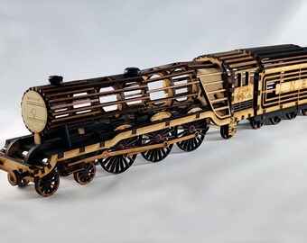 Flying Scotsman - Etsy