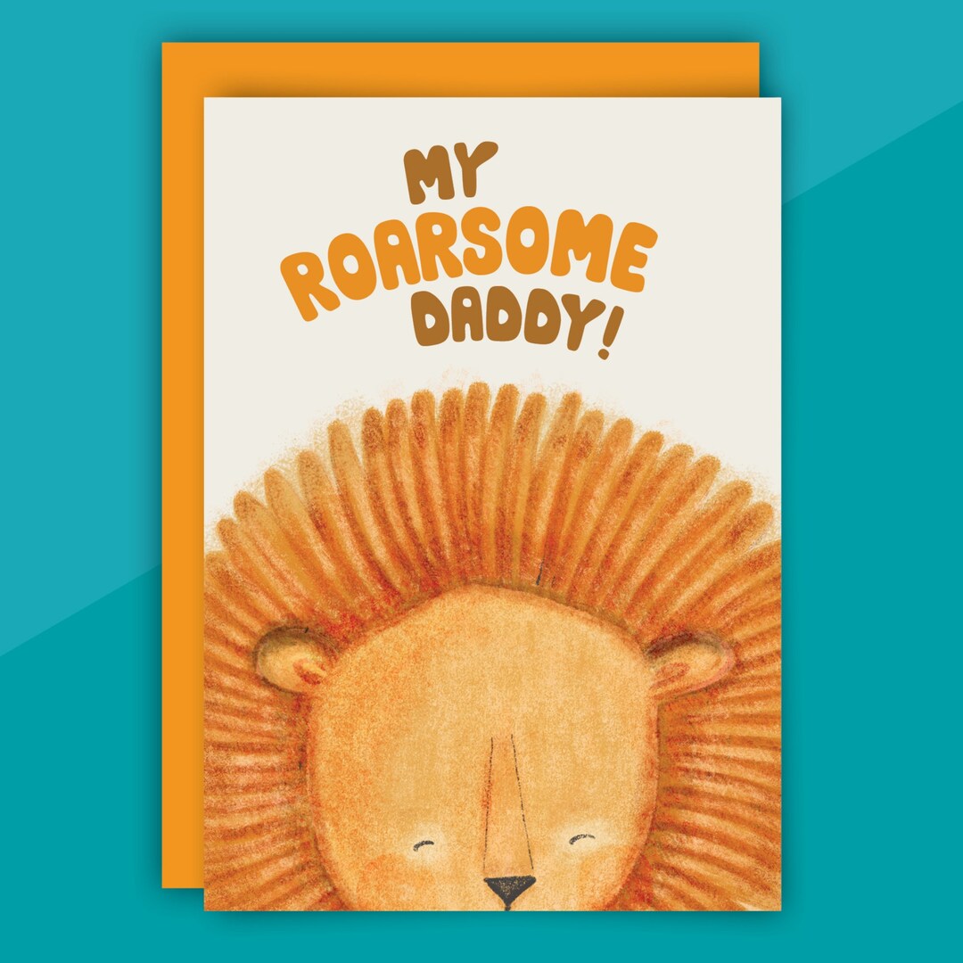 Printable Fathers Day Card. Printable Card for Dad. Print at Home ...