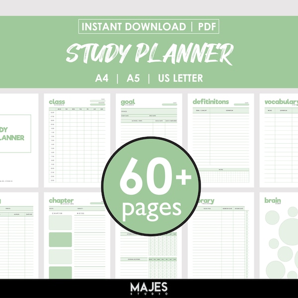 Happy Planner 2021 - Etsy