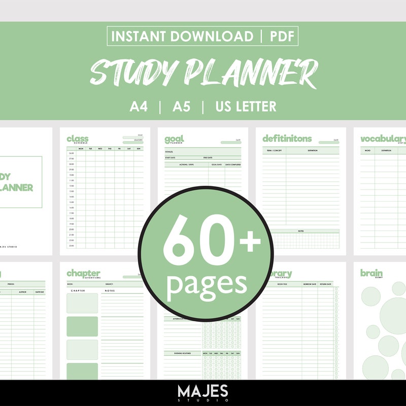 Happy Planner 2021 - Etsy