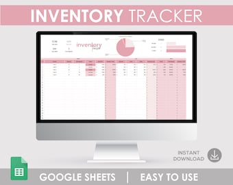 Inventory Management, Business Inventory, Inventory Tracker ...