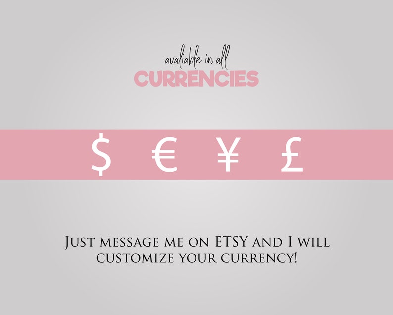 Bank Account Tracker, Budget Excel, Finance Tracker (google Sheet ...