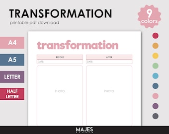 Body Measurement Tracker, Body Measurement, Body Transformation, Weight ...