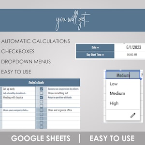 Digital Organizer, Desk Accessories, Productivity Tools, Workspace ...
