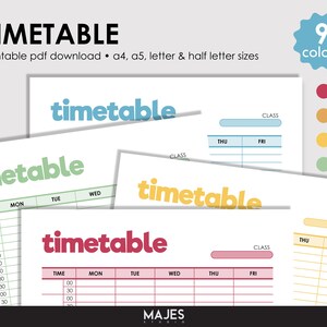 Time Log Printable, Timesheet Printable, Time Tracker, Time Blocking ...