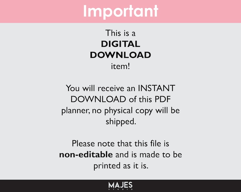 Printable Recipe Planner Template, Fillable Recipe Book (digital ...