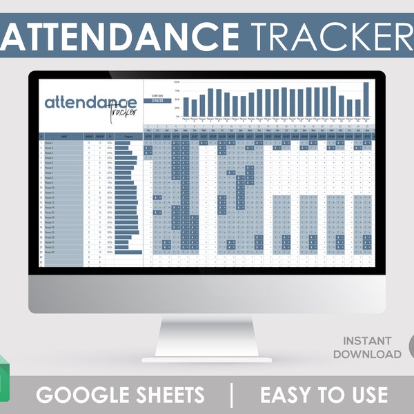 Employee Training Google Sheet Tracker - Etsy