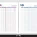 Bill Checklist PDF, Bill Payment Log, Bill Log Checklist Bill Planner ...