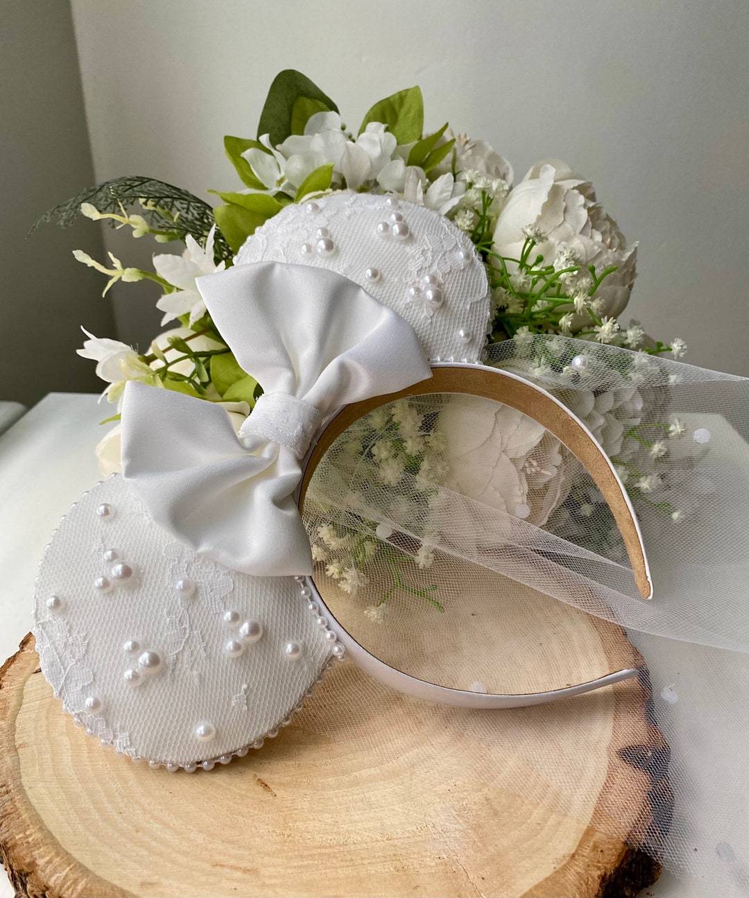 Bridal Handmade Ears - Etsy