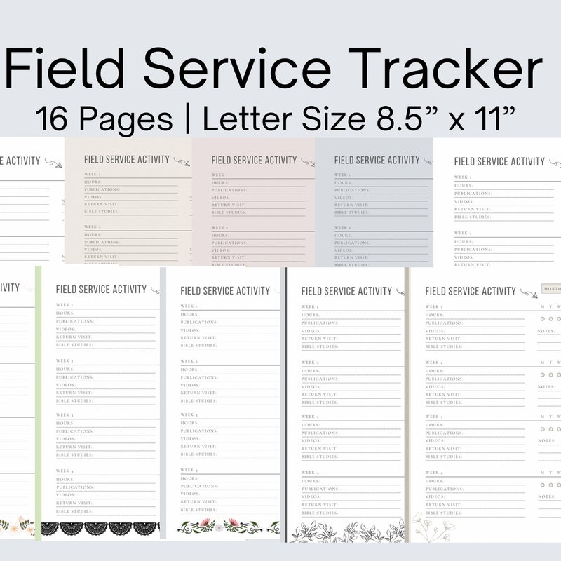 Field Service - Etsy