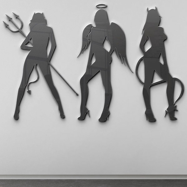 She Devil Svg - Etsy