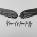 Wing Bundle SVG Cutting Files for Cricut and Silhouette Cameo - Wing ...