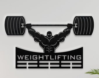 Laser Cut Workout Wall Art - Etsy UK