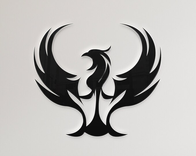 Bird Wing Dxf File. Wall Decoration Svg File. Laser Cut Files. - Etsy