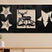 Christmas Deer Dxf File. Wall Decoration Svg File. Laser Cut Files. - Etsy