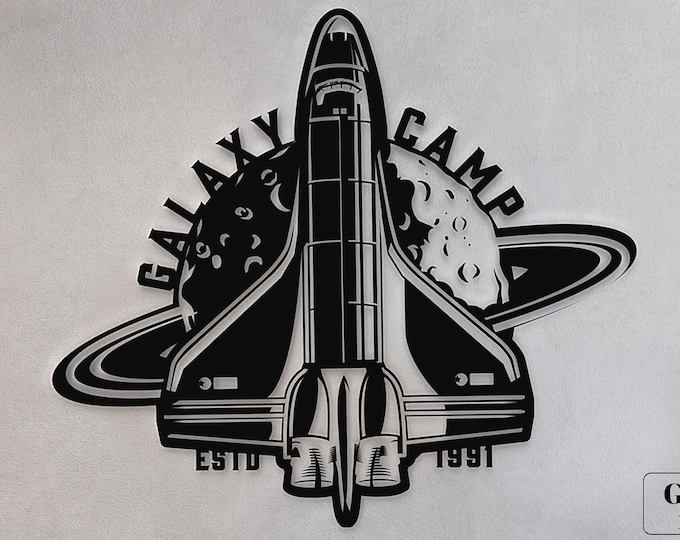 Rocketship SVG Spacecraft SVG Bundle Clipart Cut Files for - Etsy