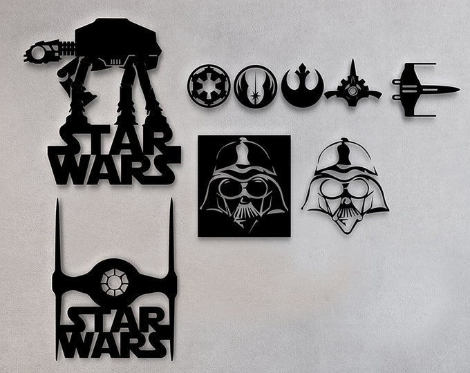 Skull Svg Vector Files Digital Skull Dxf Silhouette Cricut - Etsy