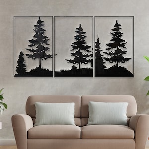 Tree View Table SVG Cutting Files for Cricut and Silhouette Cameo ...