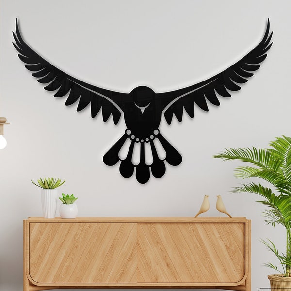 Laser Cut Bird - Etsy