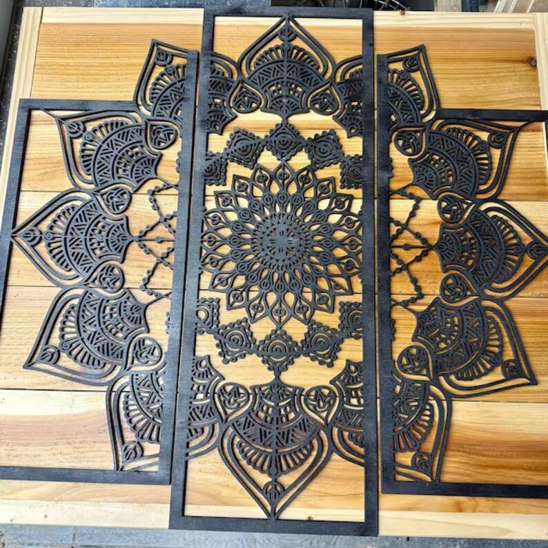 Mandalas SVG, Mandalas SVG, Archivos de Mandala SVG para Cricut, Mandala monograma SVG, Mandala ...