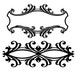 Mirror Frame DXF File. Wall Decoration DXF File. Laser Cut File. - Etsy