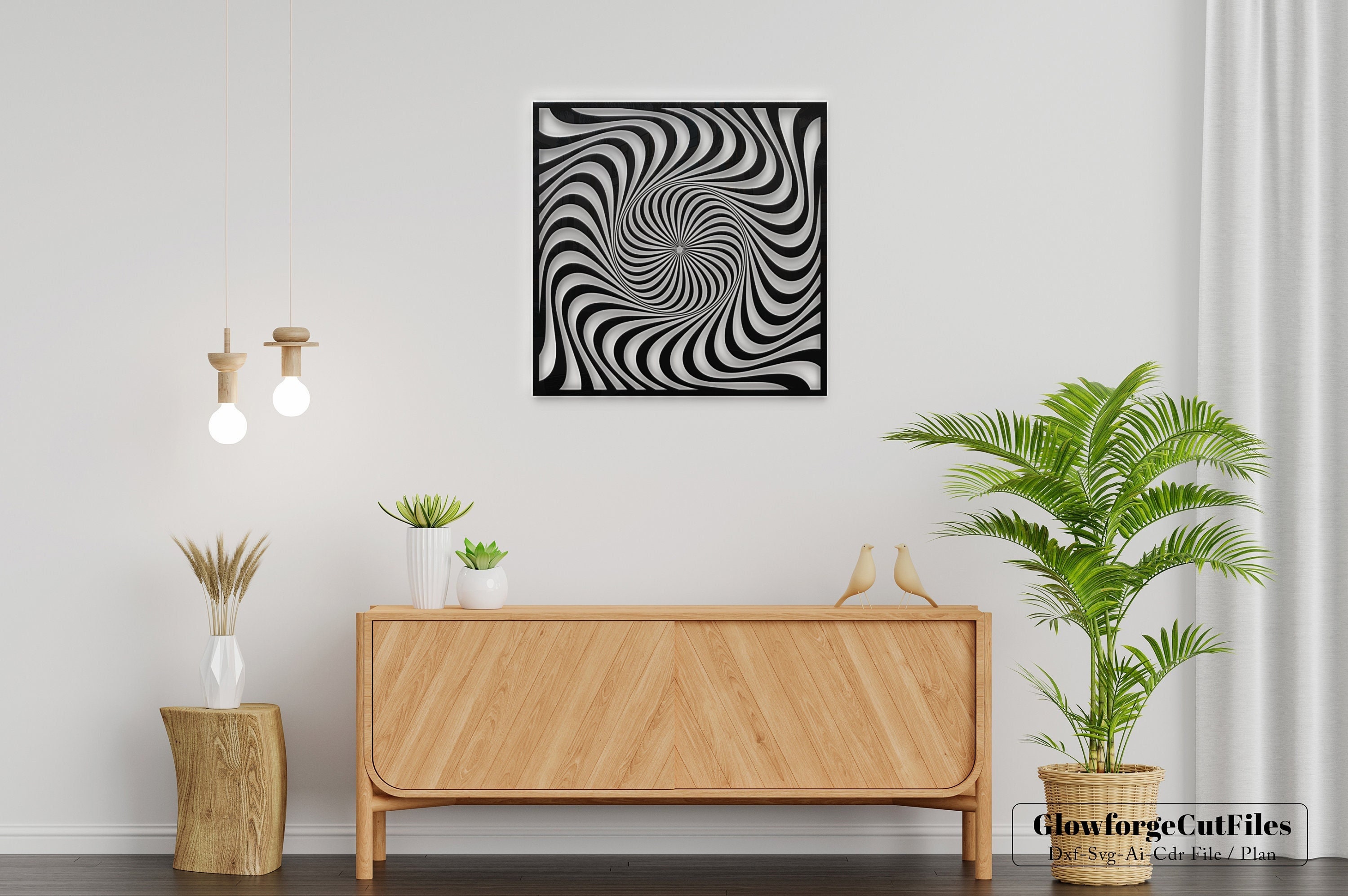 Hypnosis Spiral Svg Wrapped Spiral Svg Mesmerism Svg Cricut - Etsy ...