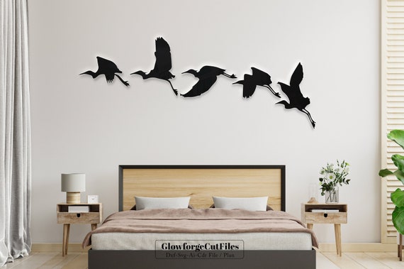 Stork Image Svg Stork Cut File Stork Dxf Clipart Stork - Etsy