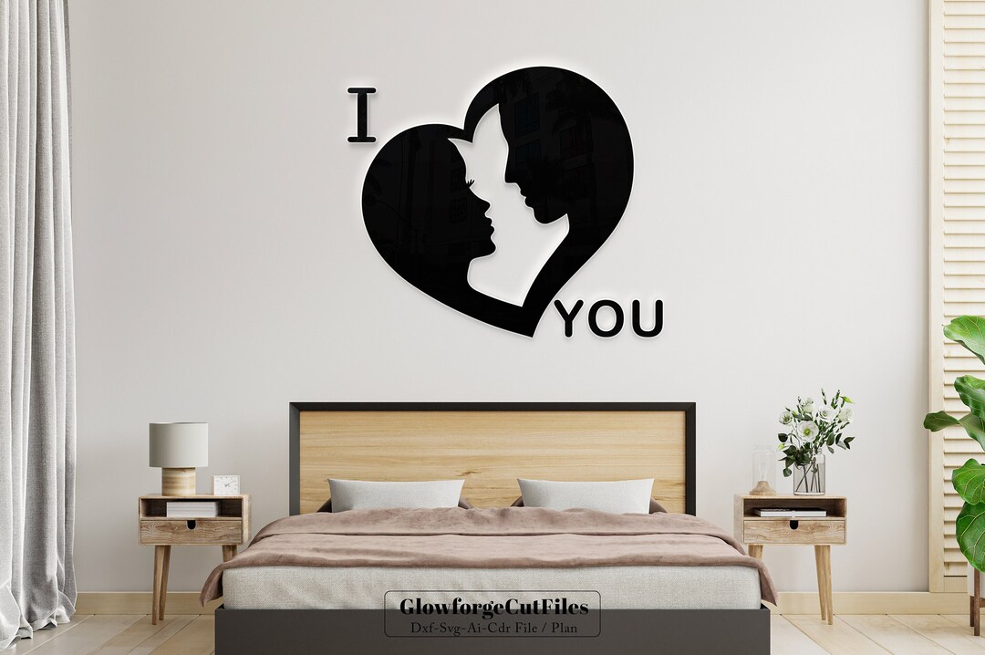 Love SVG Cutting Files for Cricut and Silhouette Cameo - Love Png ...